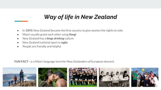 New Zealand | PPTX