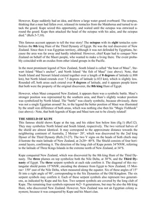 DISCOVERY OF NEW ZEALAND | DOC