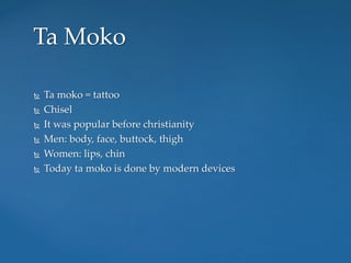 New zealand art, november, 2014 | PPTX