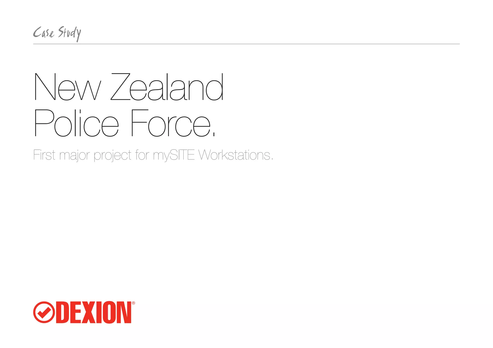 New zealand case study | PPT