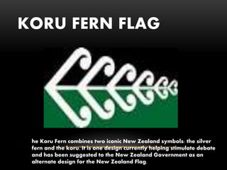 New zealand flags | PPTX