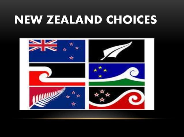 New zealand flags | PPT