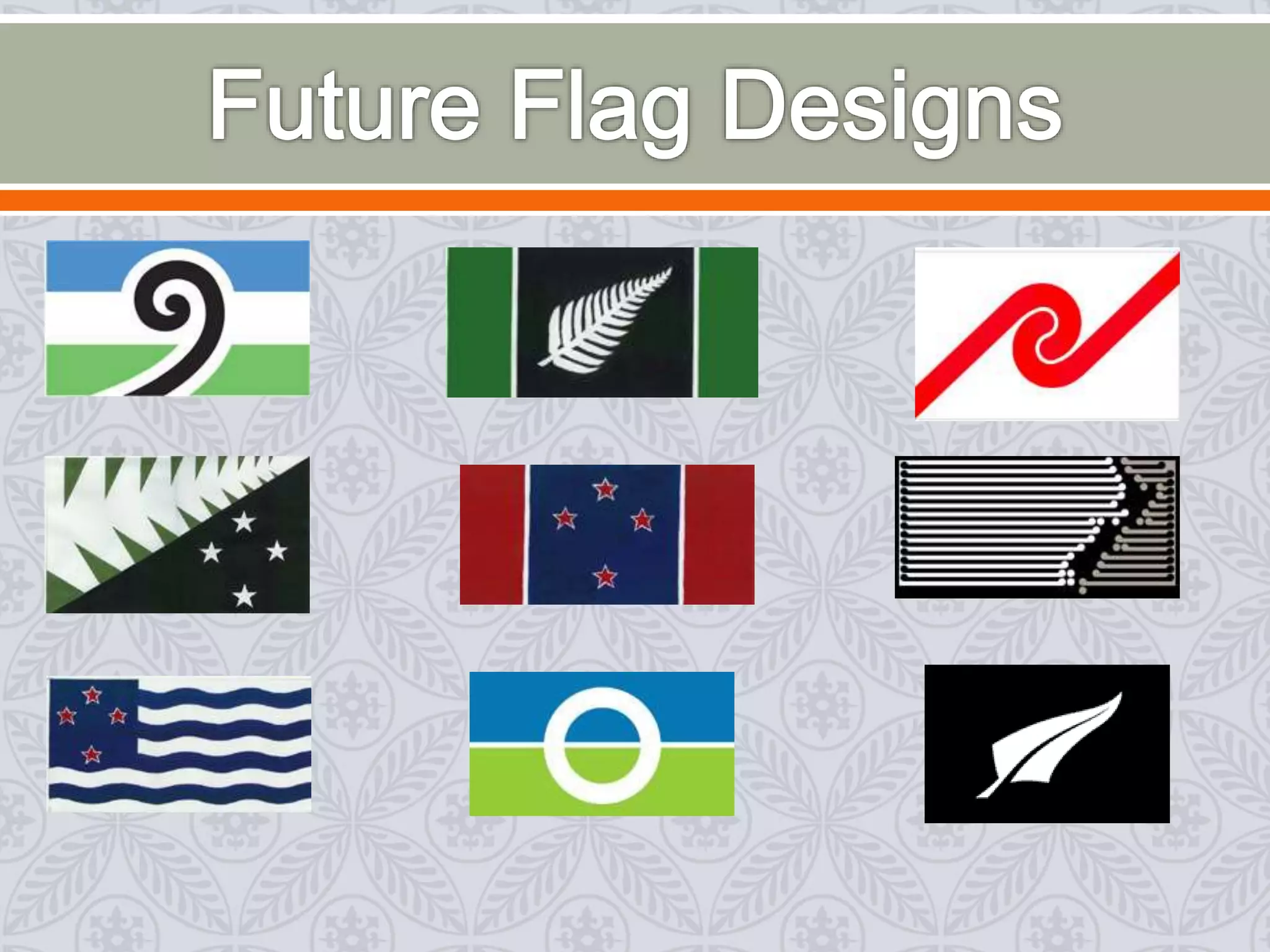 Newzealand flags history | PPT