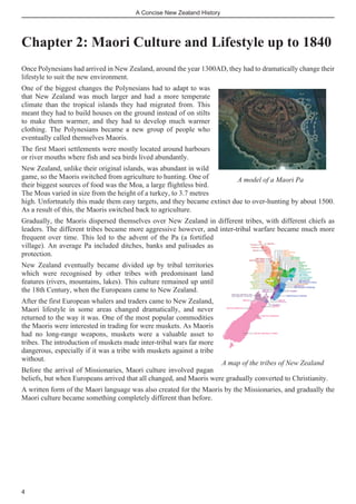 New zealand history | PDF