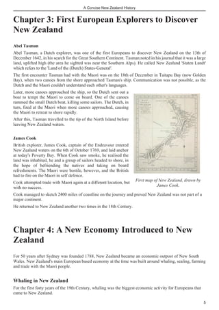 New zealand history | PDF