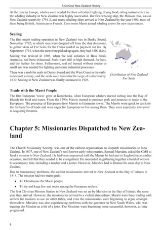 New zealand history | PDF