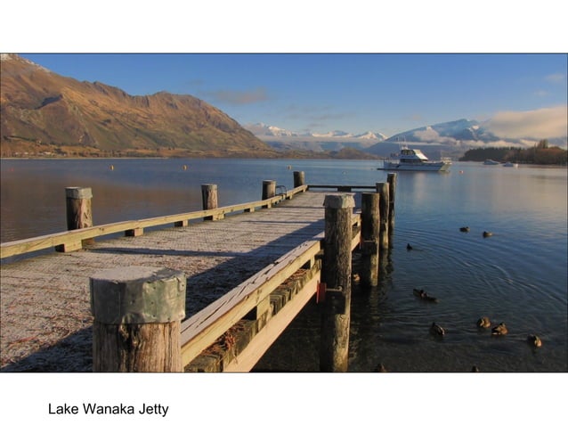 New Zealand Landscape | PPS