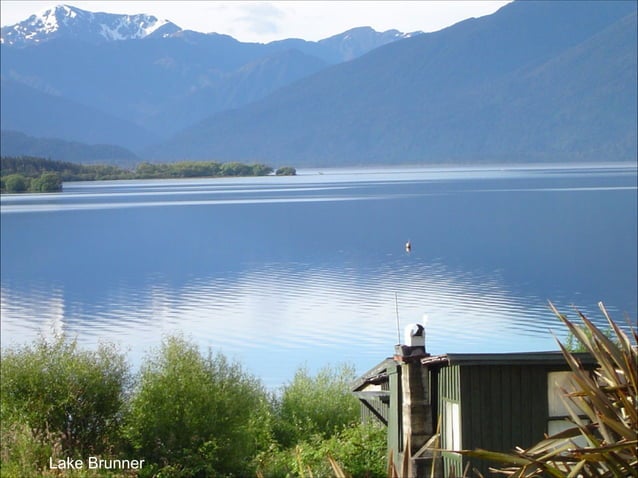 New Zealand Landscape | PPS