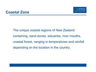 New Zealand Natural History Pt1 OP 09 | PPT