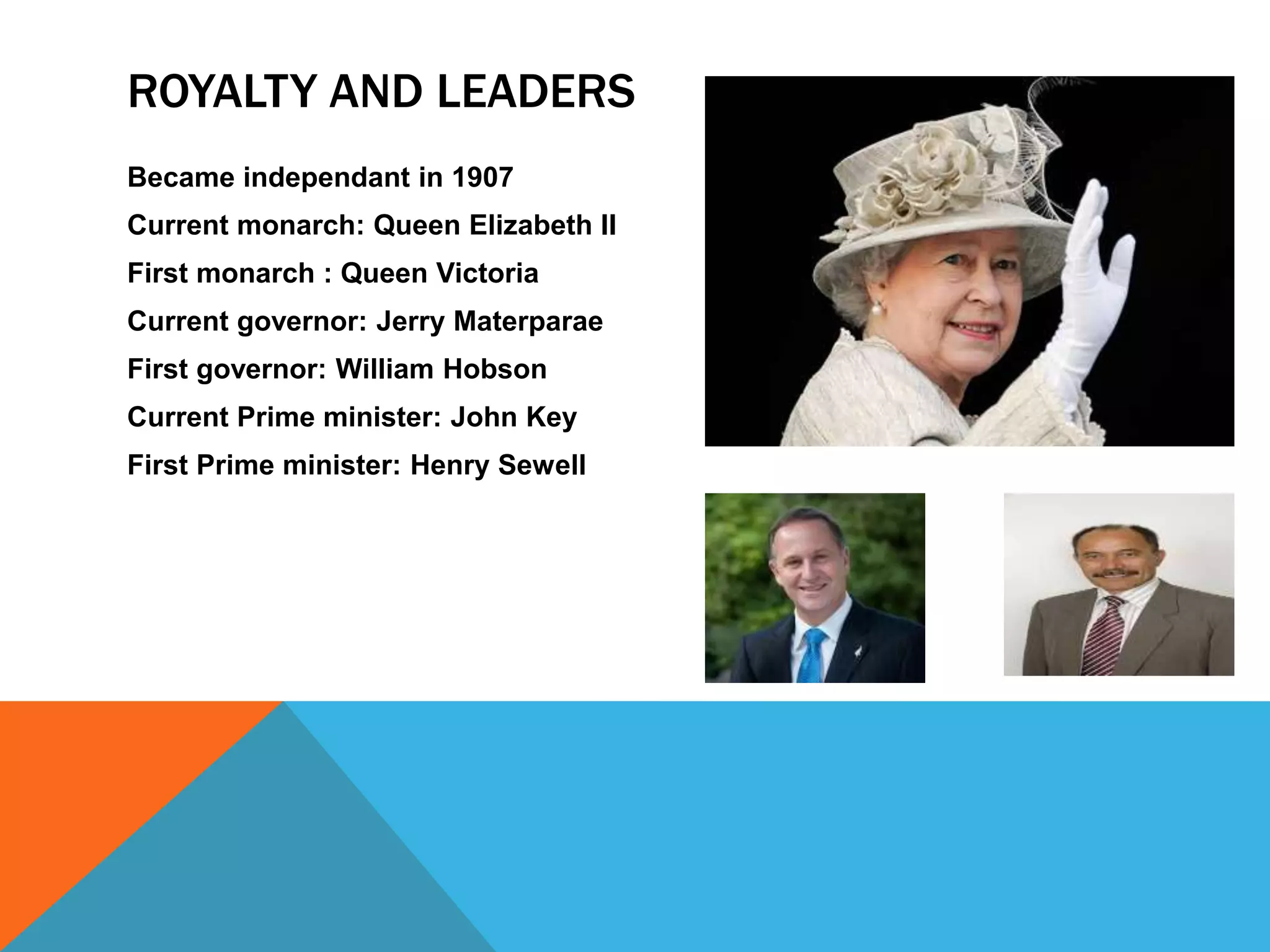 New zealand politics | PPTX