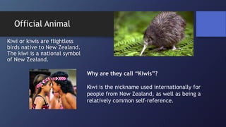 New zealand pp | PPTX