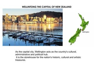 New zealand presentation 1.2 | PDF
