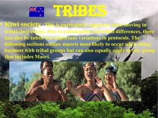 New zealand presetantion | PPTX