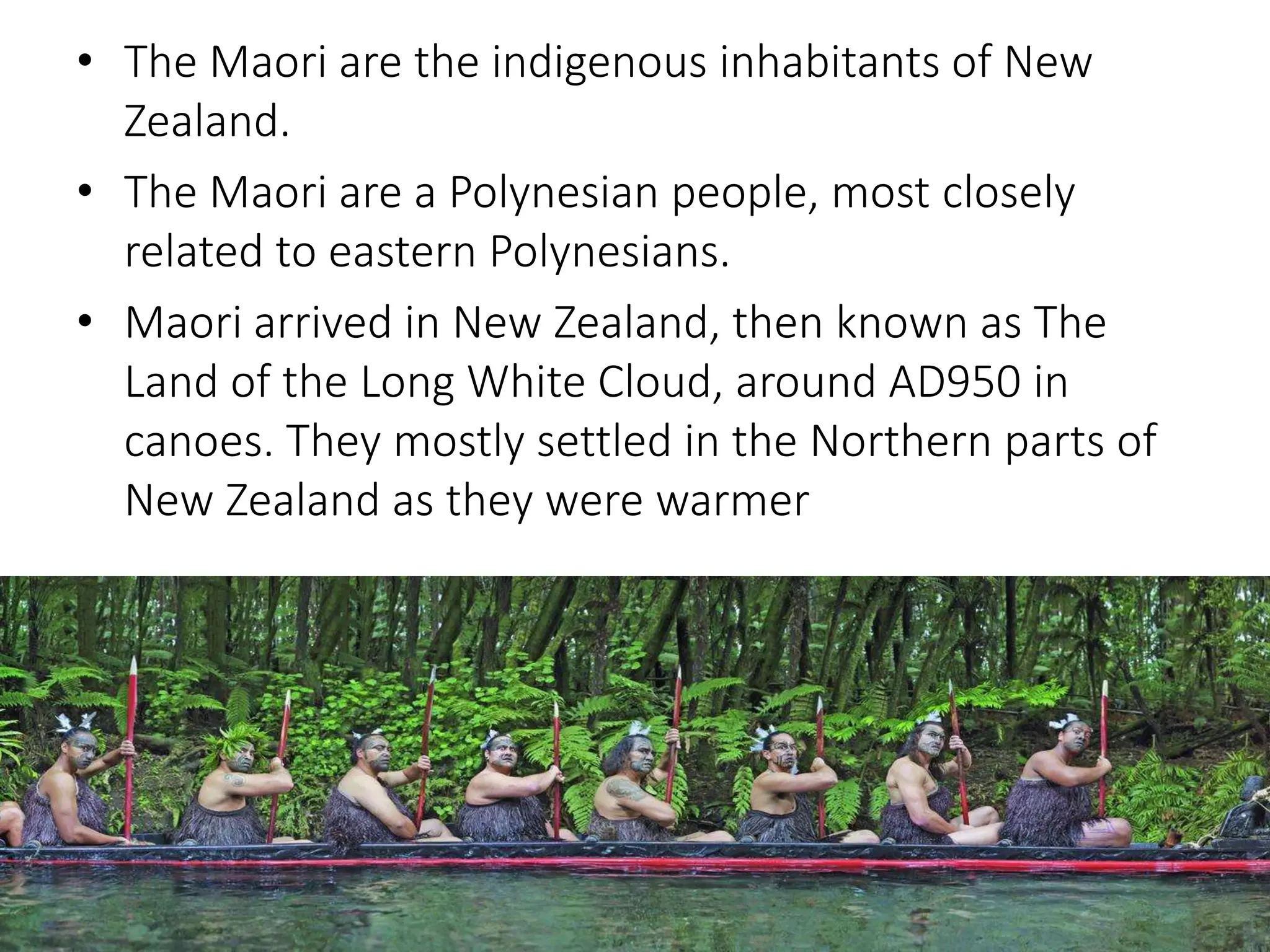 New zealand information and basic facts | PPTX