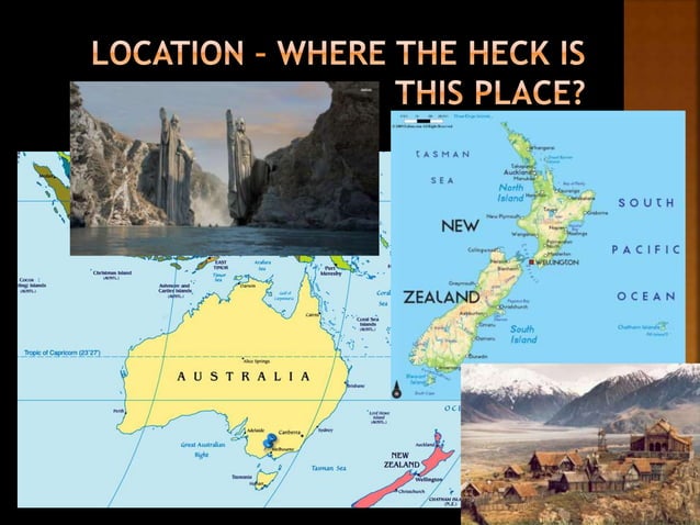 Newzealand slide | PPTX