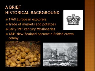 Newzealand slide | PPTX