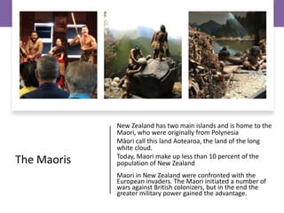 New zealand travel | PPT