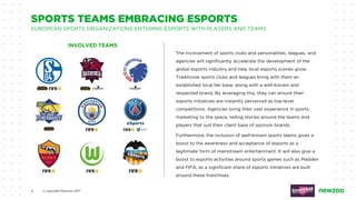 An Overview of Esports in Europe | PPT
