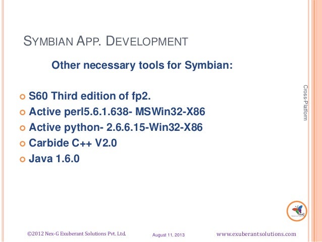 Nex g exuberant solutions