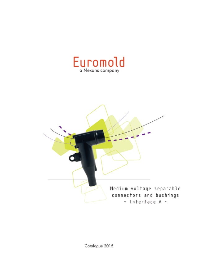 Nexans Euromold 158LR Screened Separable Connectors 200 Series up to ...