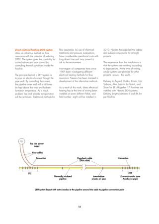 Nexans submarine technology-1 | PDF