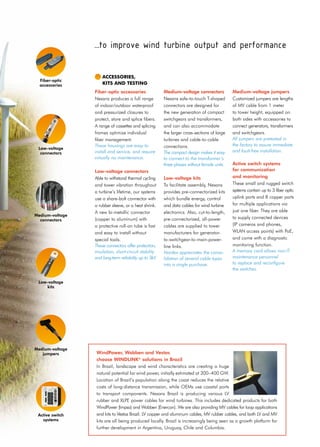 Nexans WINDLINK Cable Solutions For Wind Turbines | PDF