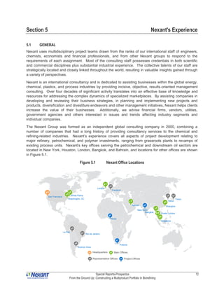 Nexant - From the ground up constructing a multiproduct portfolio in ...