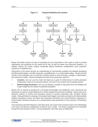 Nexant - From the ground up constructing a multiproduct portfolio in ...