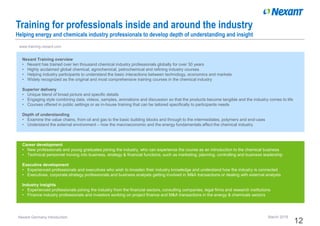 Nexant Germany introduction | PDF
