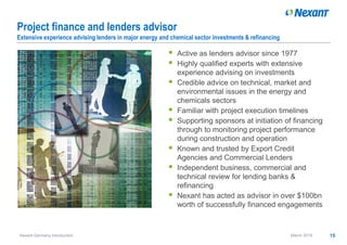 Nexant Germany introduction | PDF