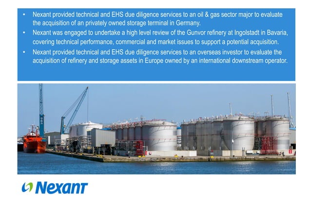 Nexant Germany introduction | PPT