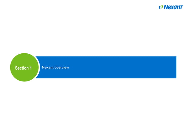 Nexant Germany introduction | PPT