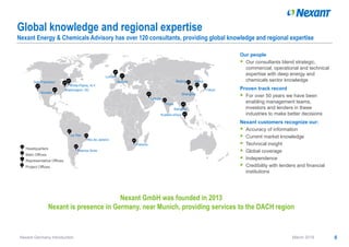 Nexant Germany introduction | PDF