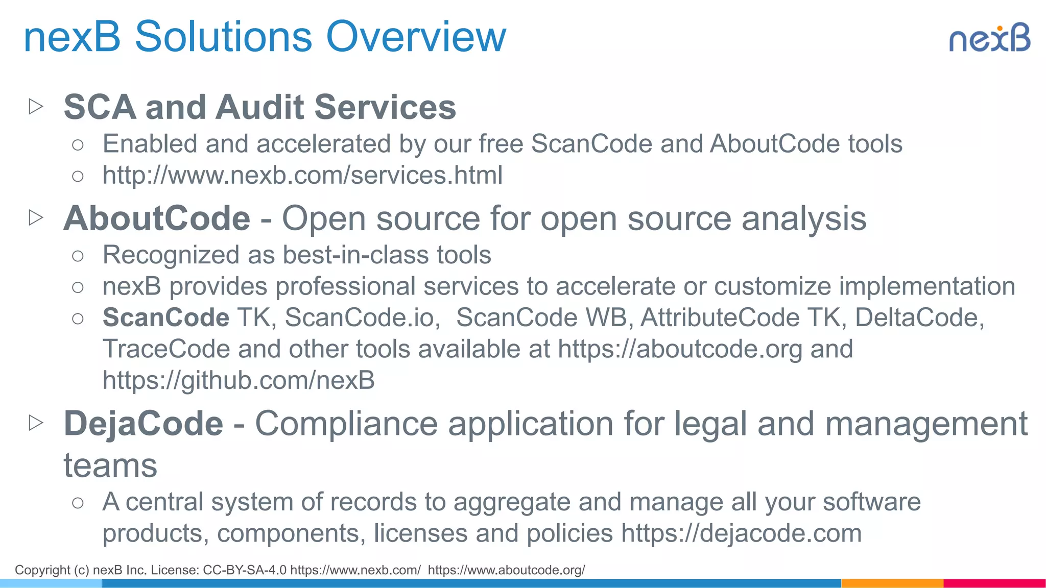 Scanning Docker Images with ScanCode.io