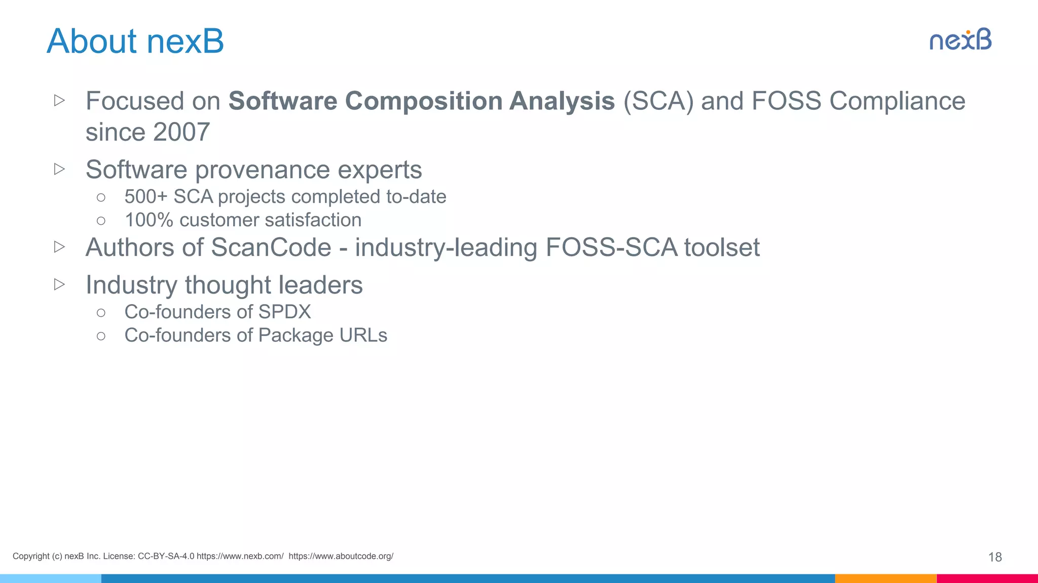 Scanning Docker Images with ScanCode.io