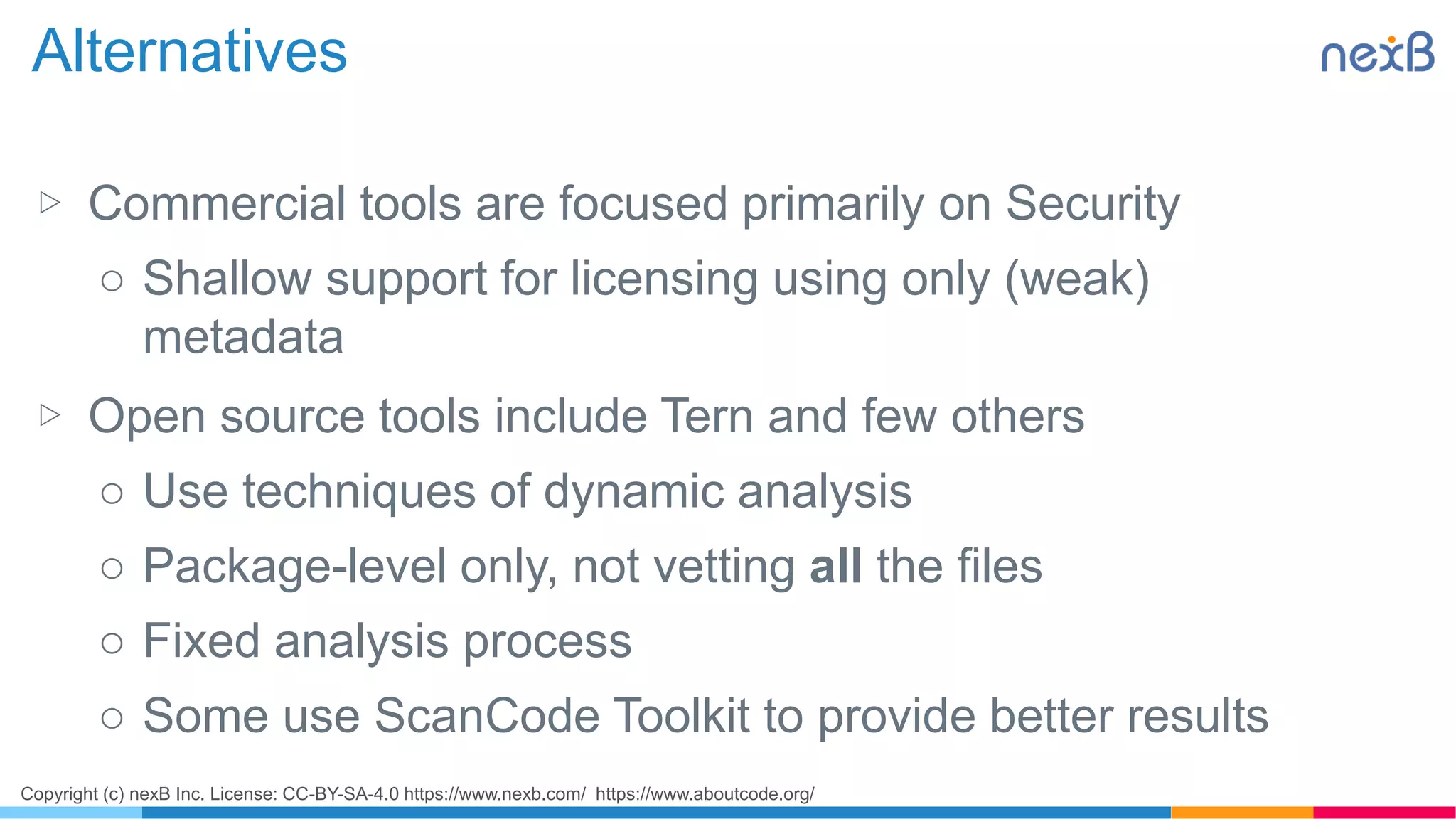 Scanning Docker Images with ScanCode.io