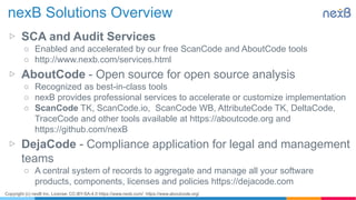 Scanning Docker Images with ScanCode.io