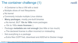 Scanning Docker Images with ScanCode.io