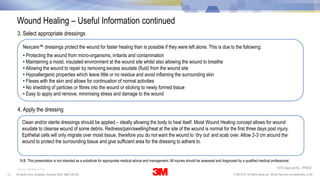 Nexcare tm wound care module 2020 | PPT