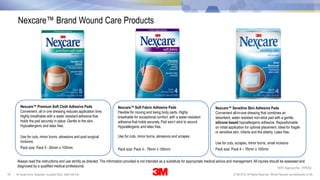 Nexcare tm wound care module 2020 | PPT