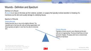 Nexcare tm wound care module 2020 | PPTX