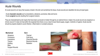 Nexcare tm wound care module 2020 | PPT