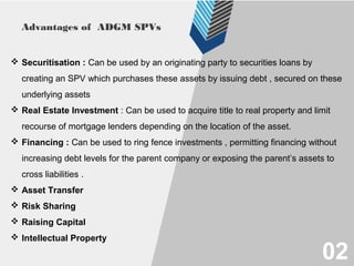 BUSINESS SETUP IN ADGM | PPT