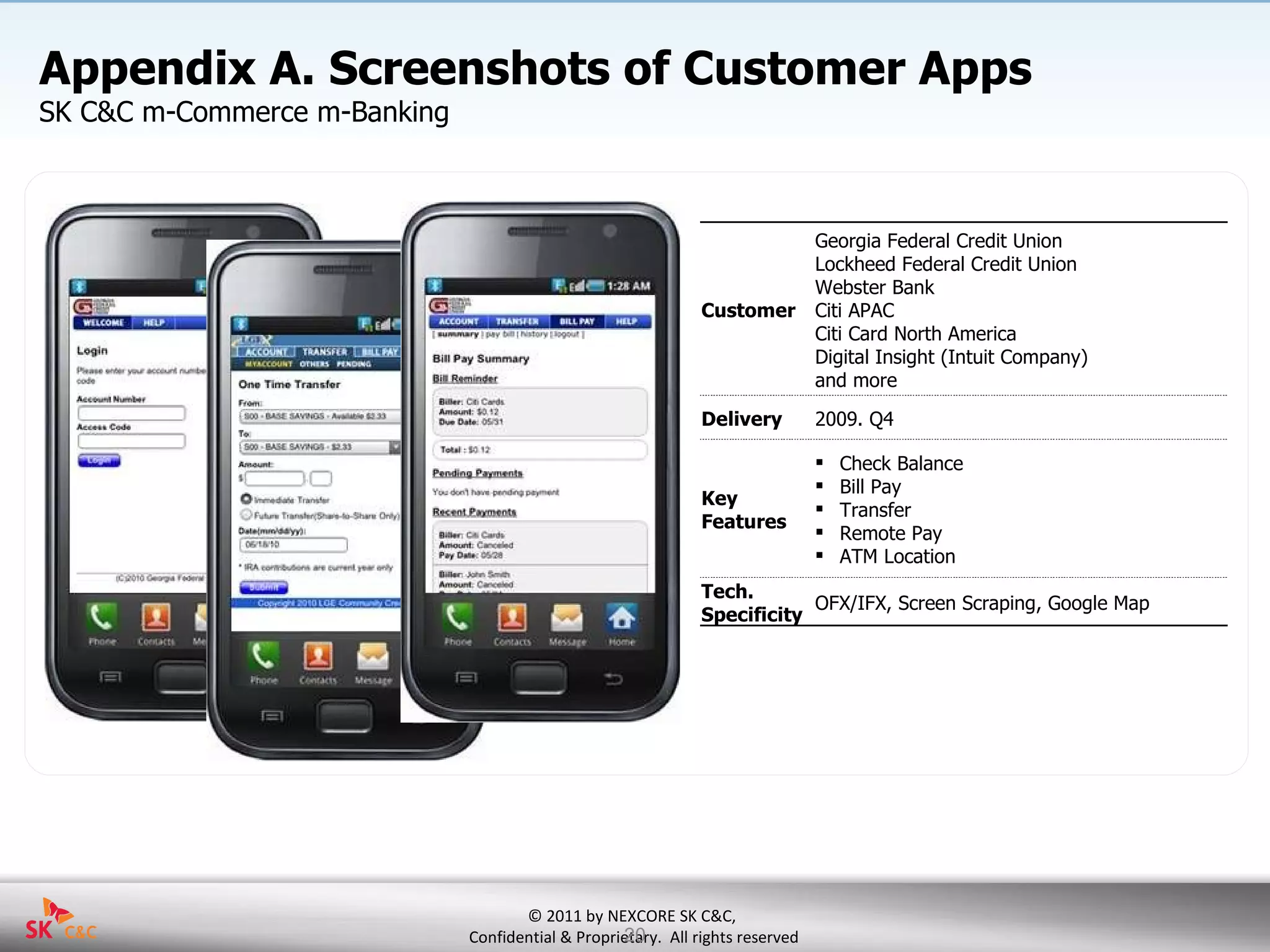 Nexcore mobile platform 4.0 | PPT | Operating Systems | Computer Software and Applications