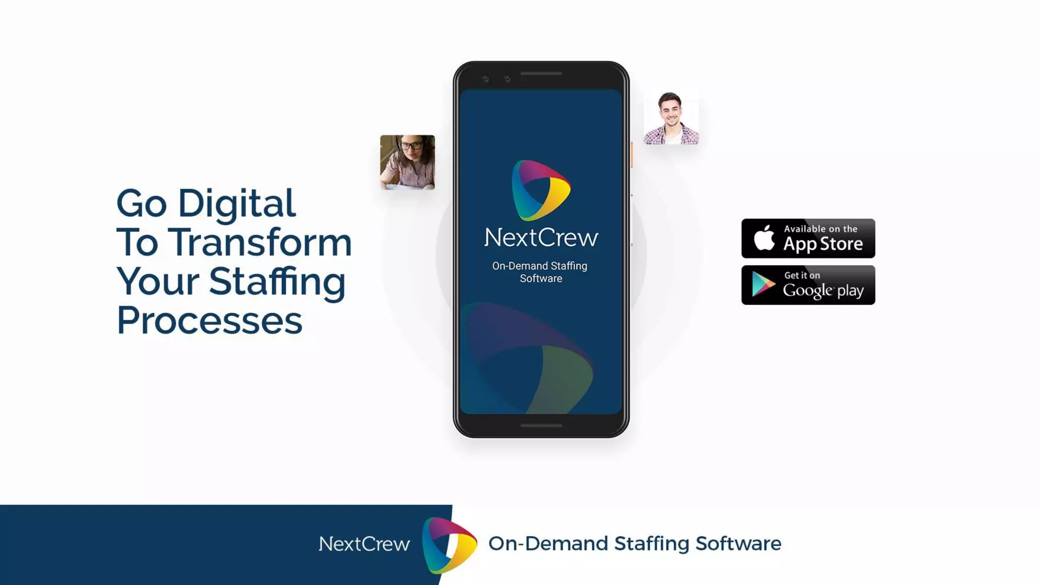 NextCrew On-Demand Staffing Software | PPTX