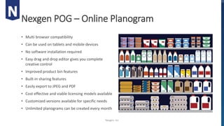 Nexgen corporate presentation | PDF