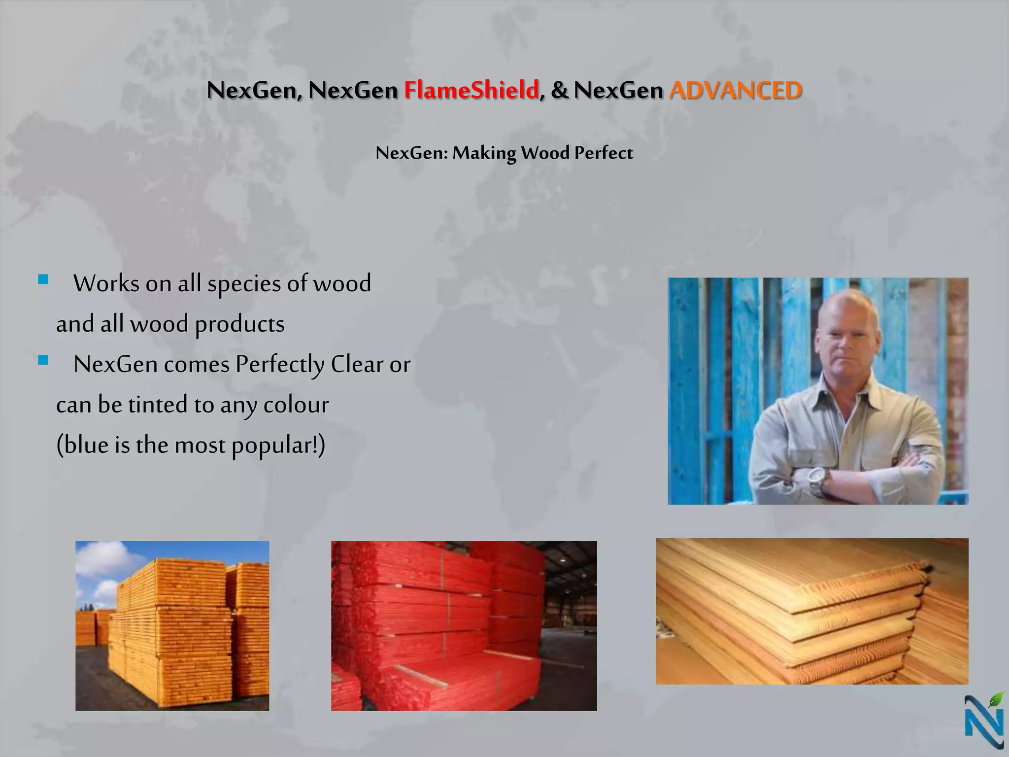 NexGen Presentation | PPSX | Woodworking | Arts and Crafts