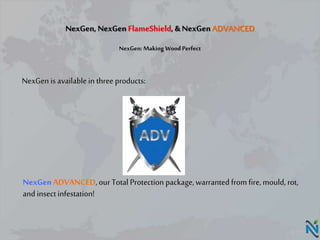 NexGen Presentation | PPSX