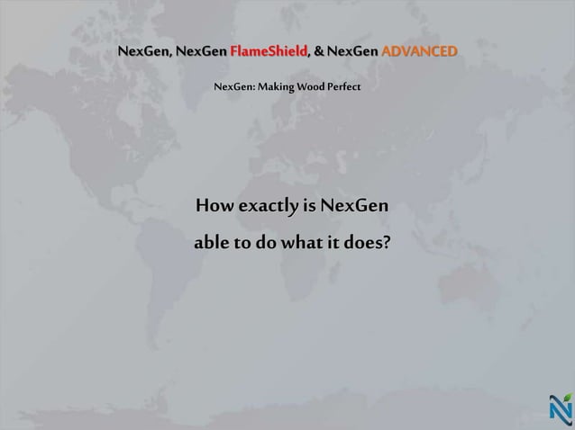 NexGen Presentation | PPT
