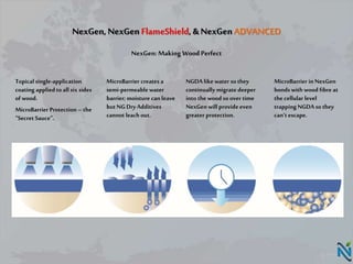 NexGen Presentation | PPSX | Woodworking | Arts and Crafts